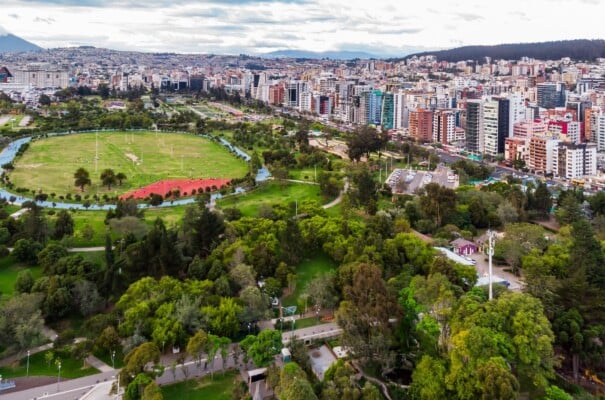Explorando los barrios modernos de Quito - Plusvalía