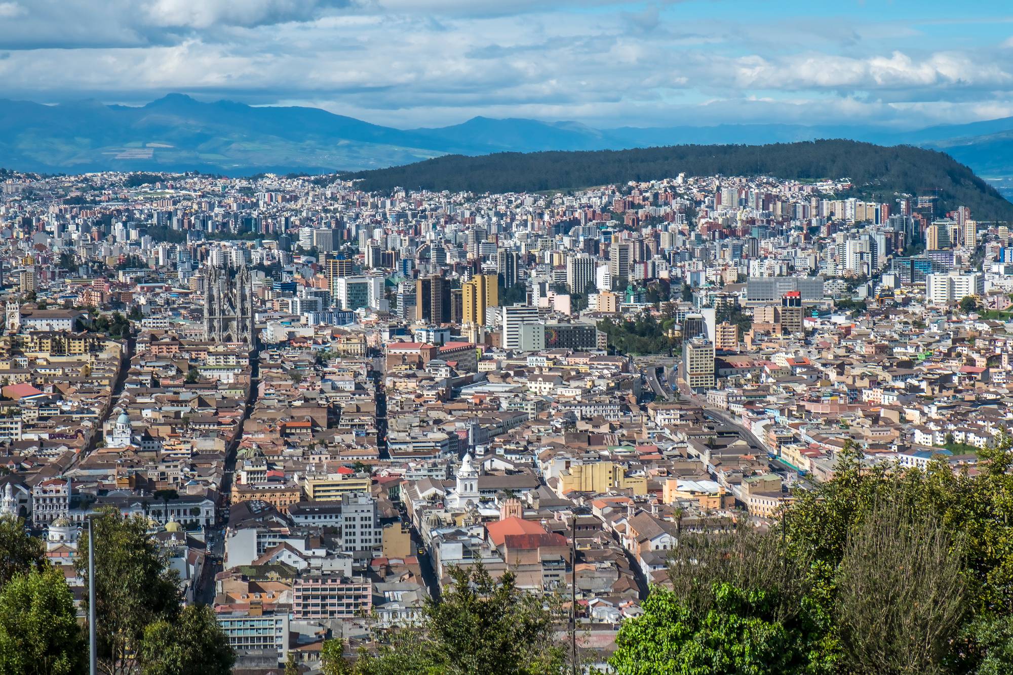 Solanda, Quito: El barrio modelo del sur de la capital - Plusvalía