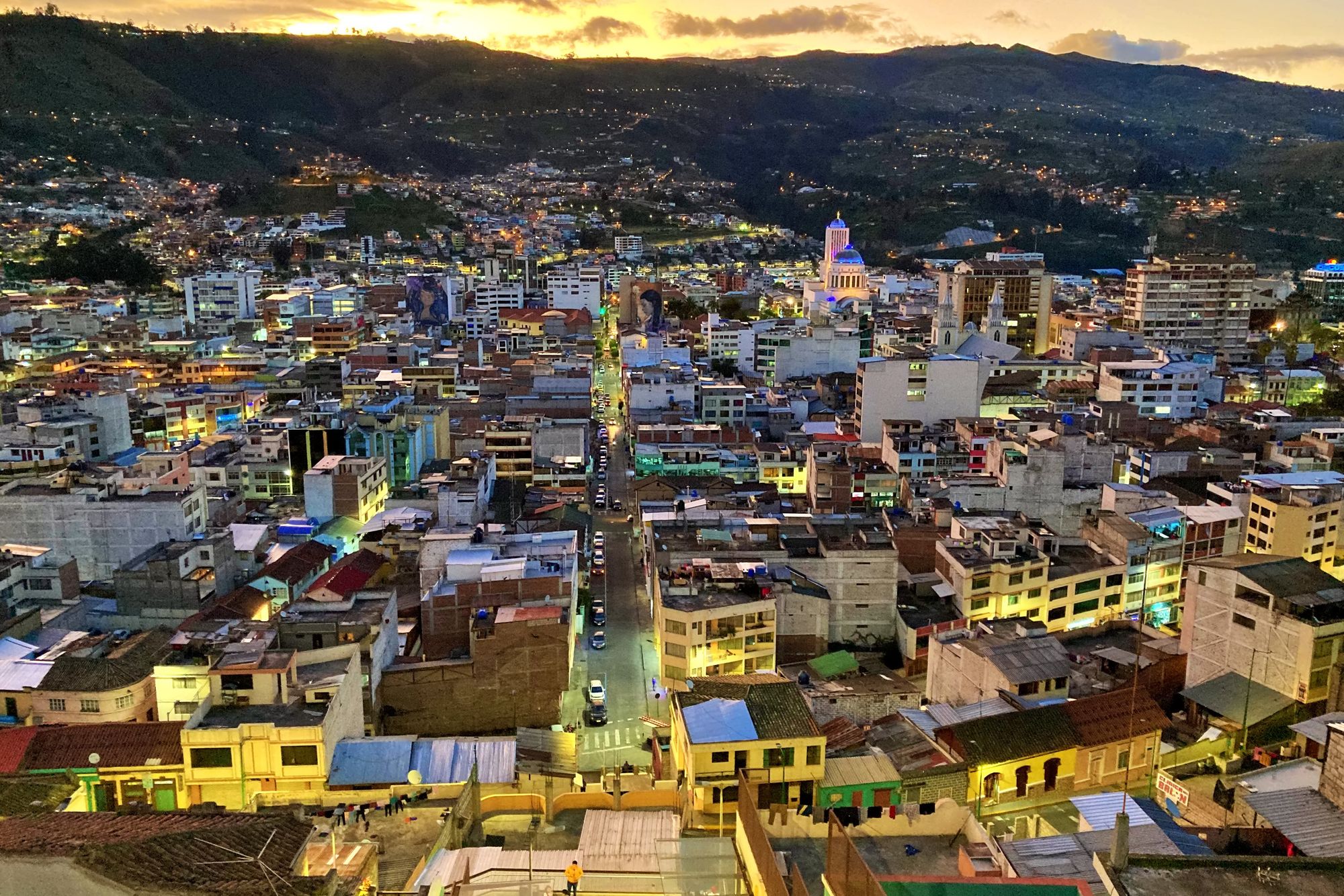 Conoce la ciudad de Ambato y qué puedes hacer en ella - Plusvalía