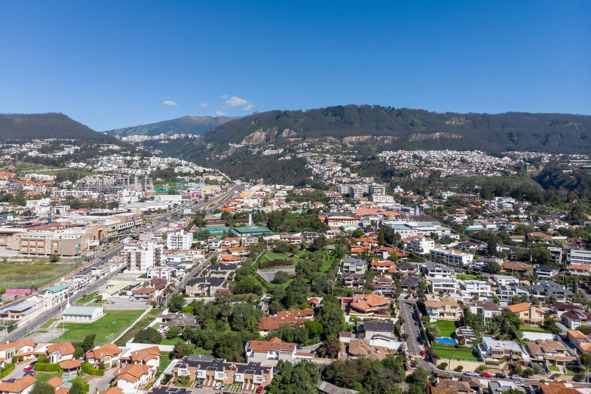 Cumbayá, Ecuador: ¿cómo es vivir en esta zona? - Plusvalía